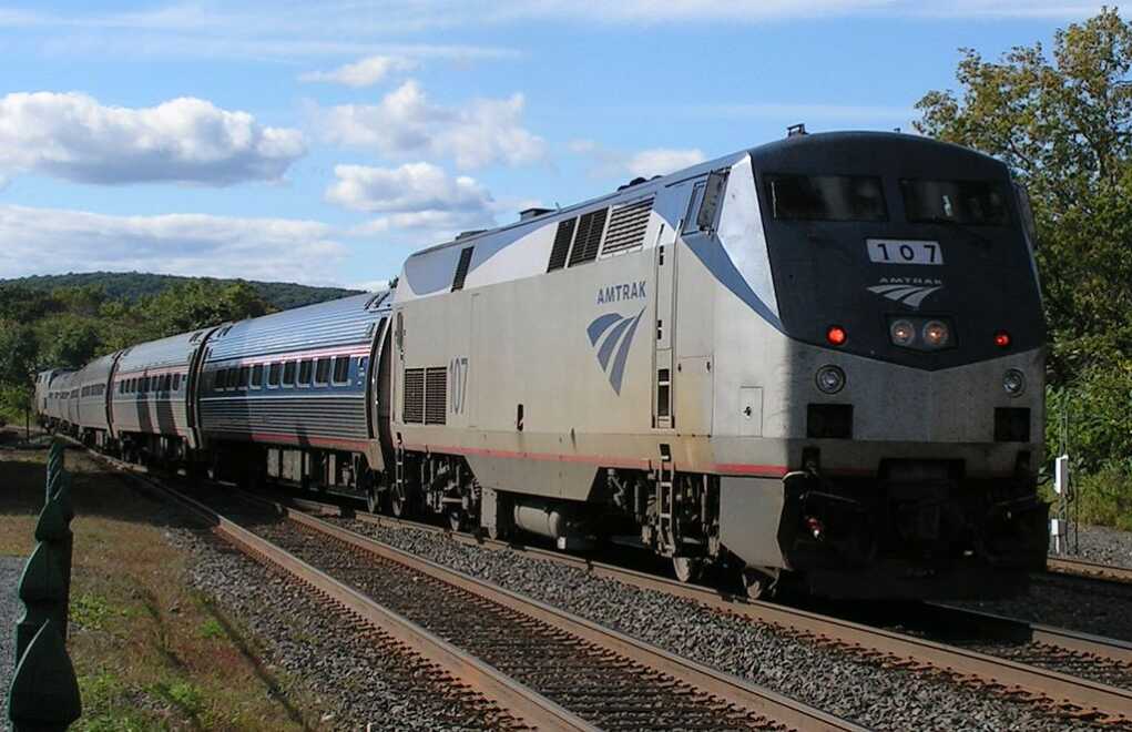 Amtrak Issues Warning To American Travelers | Partially Politics