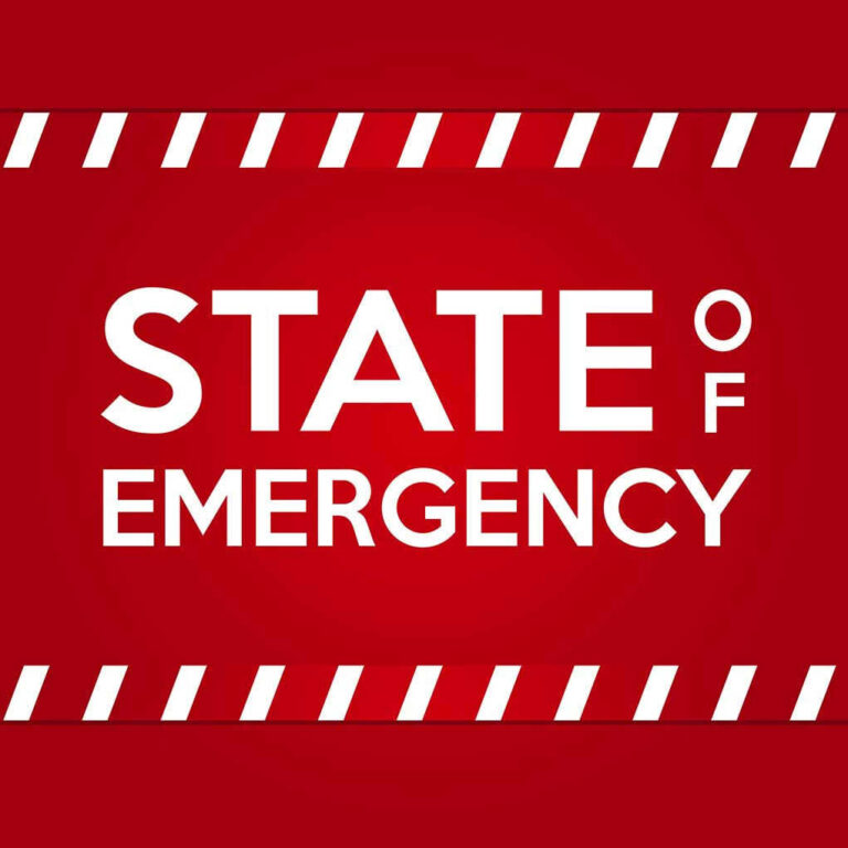 State of Emergency Declared – Governors Panic! | Partially Politics