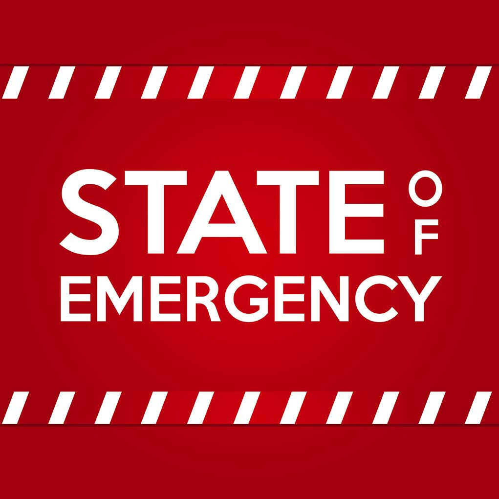 State of Emergency Declared – Governors Panic! | Partially Politics