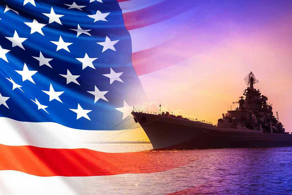 U.S ARMADA Surrounds Iran – Strike Imminent! | Partially Politics